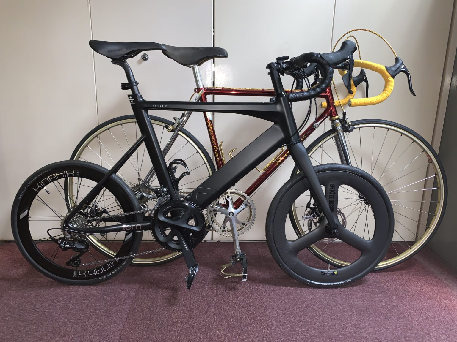 tern SURGE X - わたるのお遊び独り言